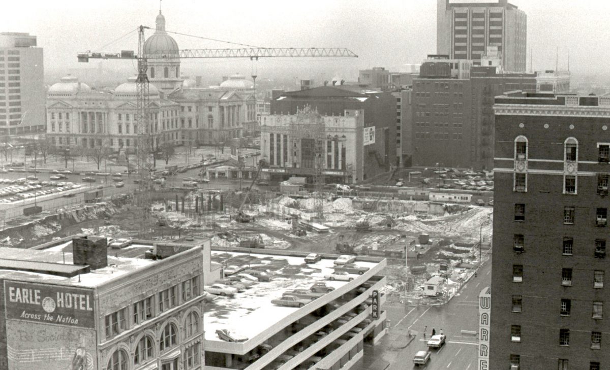 The Undemocratic Making of Indianapolis - Indiana Association of Historians